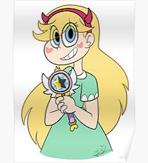 Star vs the Forces of Evil: Posters | Redbubble