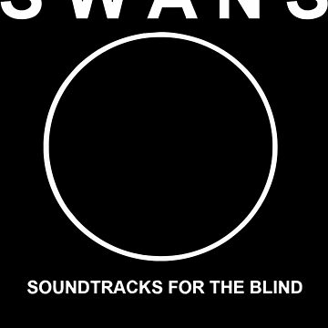 "BEST SELLER - SWANS Band Logo " Essential T-Shirt for Sale by ...