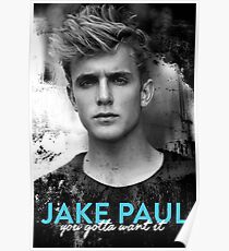 Jake Paul: Posters | Redbubble