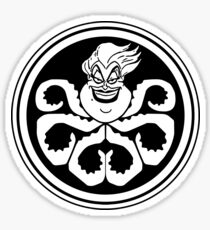 Ursula: Stickers | Redbubble
