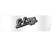 G Eazy: Posters | Redbubble