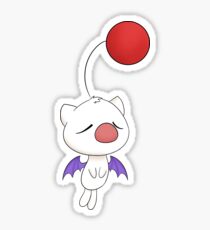 Moogle: Stickers | Redbubble