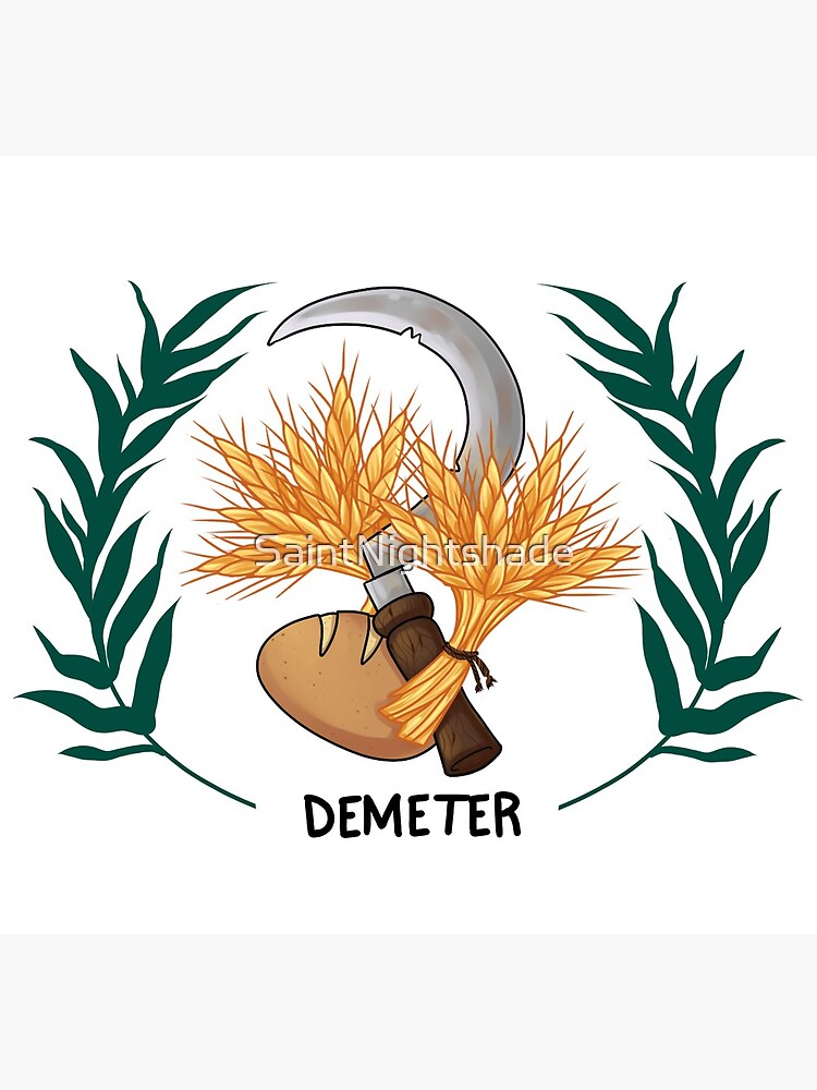Demeters Symbol
