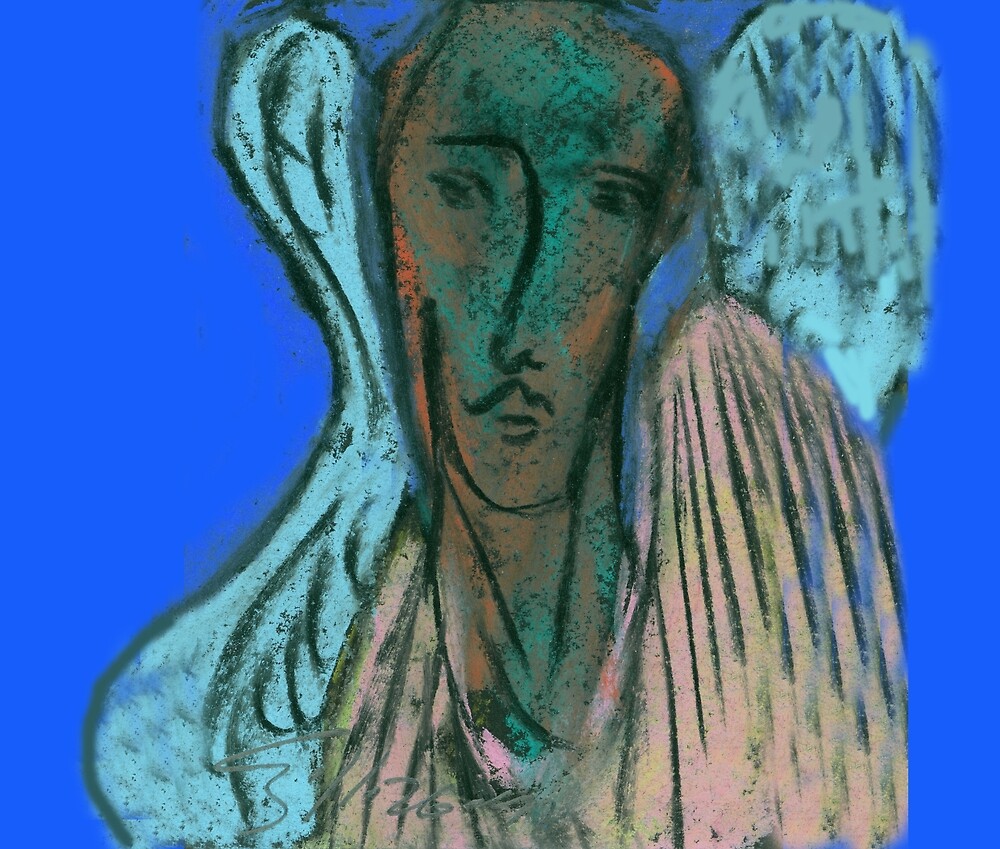 "Archangel Gadriel, Healing Angel of the Ascending Light" by ...