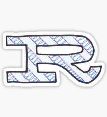Letter R: Stickers | Redbubble