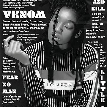 "Little Simz Poster" Art Board Print for Sale by claireespinosa | Redbubble