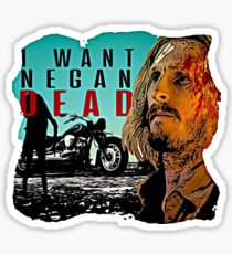 The Walking Dead: Stickers | Redbubble
