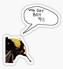 Asap Rocky: Stickers | Redbubble