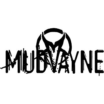 "mudvayne" Sticker for Sale by fmconainl | Redbubble