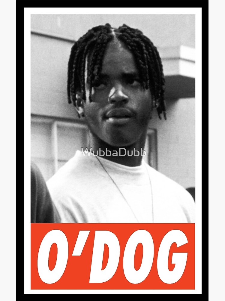 "-MOVIES- O Dog" Art Print by WubbaDubb | Redbubble