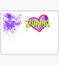 Zumba: Stickers | Redbubble