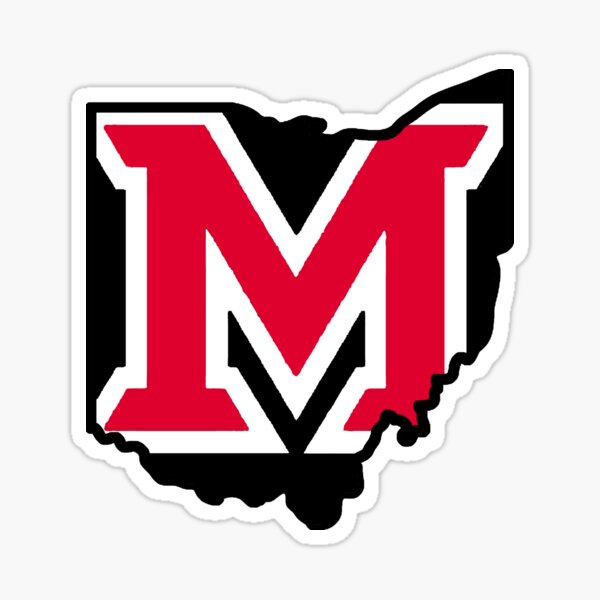 Ohio Flag Stickers | Redbubble