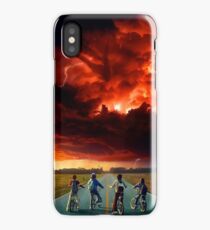 Stranger Things: iPhone Cases & Skins for X, 8/8 Plus, 7/7 Plus, SE, 6s ...