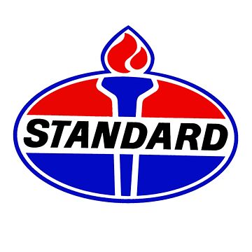 "Standard Oil Vintage Gas Fan Art" Cap for Sale by AYKDesigns | Redbubble