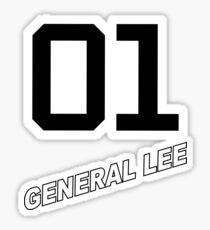 General Lee: Stickers | Redbubble