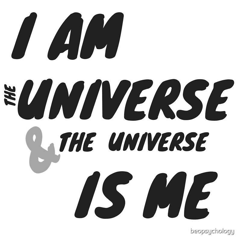 "So Hum" by beopsychology | Redbubble