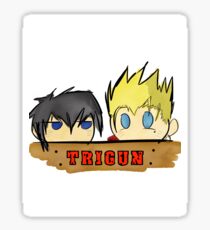 Trigun: Stickers | Redbubble