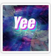 Yee: Stickers | Redbubble