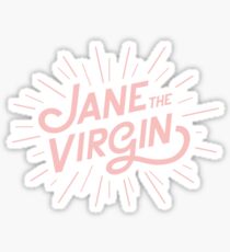 Jane the Virgin: Stickers | Redbubble