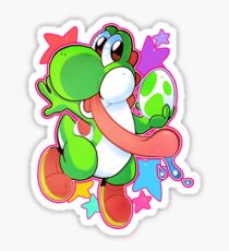 Yoshi: Stickers | Redbubble