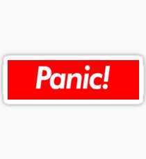 Panic at the Disco: Stickers | Redbubble