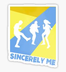 Dear Evan Hansen: Stickers | Redbubble