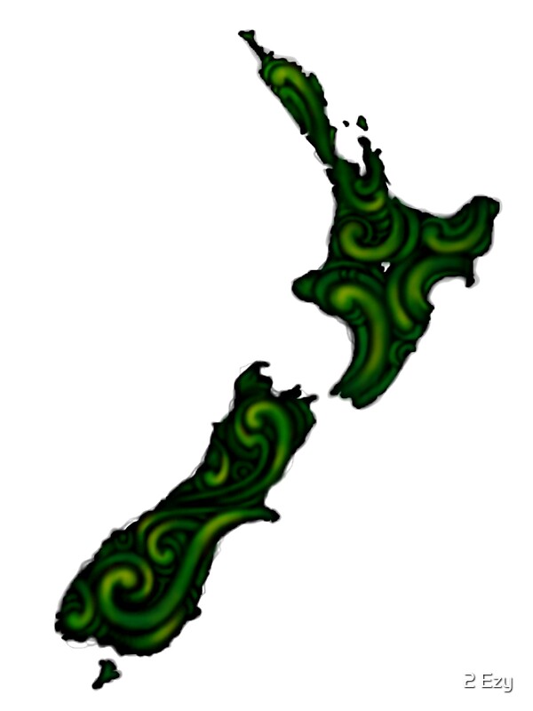 "Aotearoa" by kre8ted4u | Redbubble