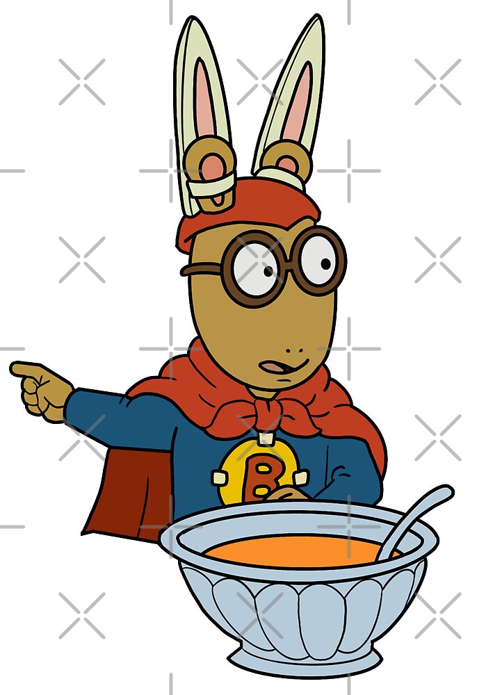 "Arthur Halloween" by cml-stickers | Redbubble