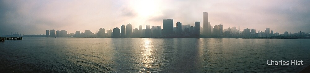 "NYC" by Charles Rist | Redbubble