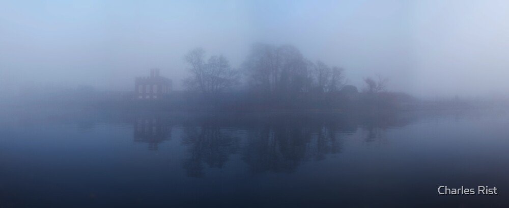 "The Banqueting House" by Charles Rist | Redbubble