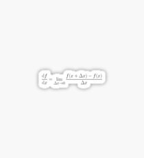 Calculus: Stickers | Redbubble