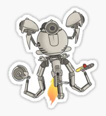 Fallout: Stickers | Redbubble