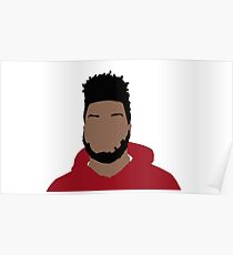 Khalid: Posters | Redbubble