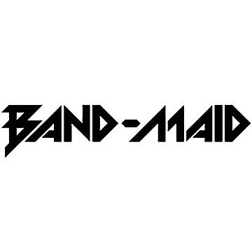 "Band Maid" Essential T-Shirt for Sale by mealissadraws ⭐⭐⭐⭐⭐ | Redbubble