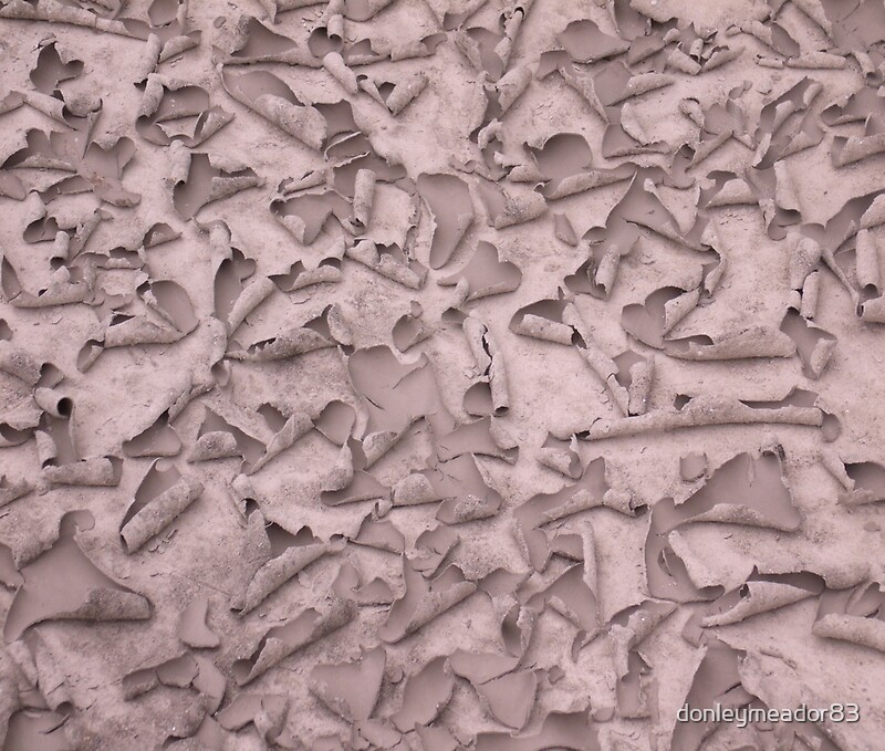 "Rough Layers" by donleymeador83 | Redbubble