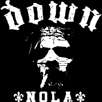 "Down - NOLA" Essential T-Shirt for Sale by killekepp | Redbubble
