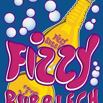 "Fizzy Bubblech" Kids T-Shirt for Sale by McPod | Redbubble