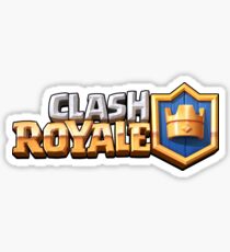 Clash Royal: Stickers | Redbubble