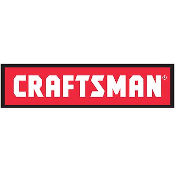"Craftsman Tools Logo #1" Sticker for Sale by lewismate | Redbubble