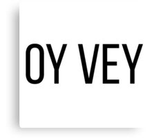 "OY VEY" Stickers by MadEDesigns | Redbubble