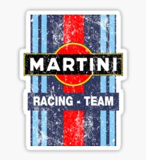 Martini Racing: Stickers | Redbubble
