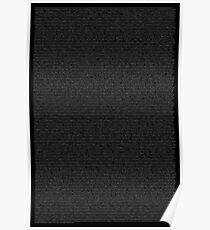 Bee Movie Script Meme: Posters | Redbubble