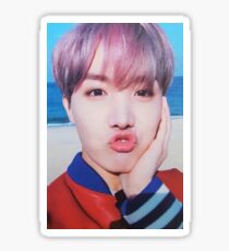 Jhope: Stickers | Redbubble