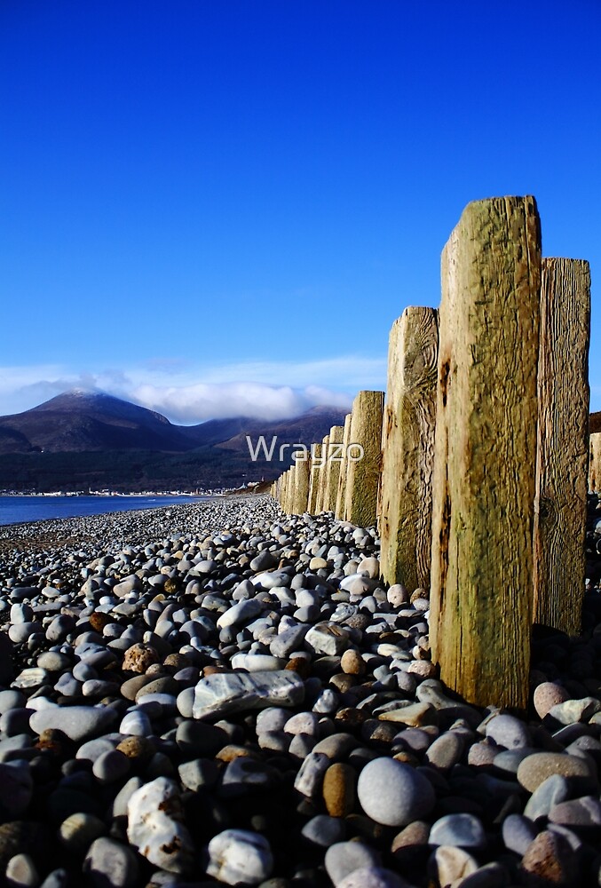"Murlough Beach View" by Wrayzo | Redbubble