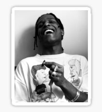 Asap Rocky: Stickers | Redbubble