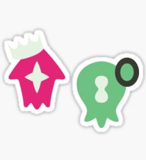 Splatoon: Stickers | Redbubble