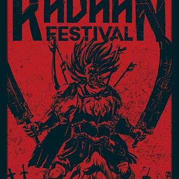 "Festival Radahn a Festival Radahn a Festival Radahn9" Photographic ...