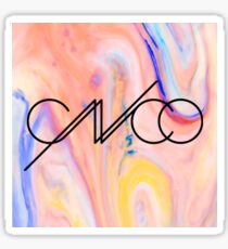 Cnco: Stickers | Redbubble