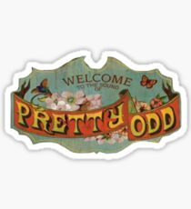 Panic at the Disco: Stickers | Redbubble