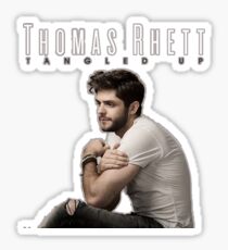 Thomas Rhett: Stickers | Redbubble